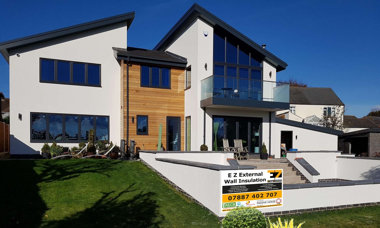 E Z External Wall Insulation & Rendering – External Wall Insulation ...